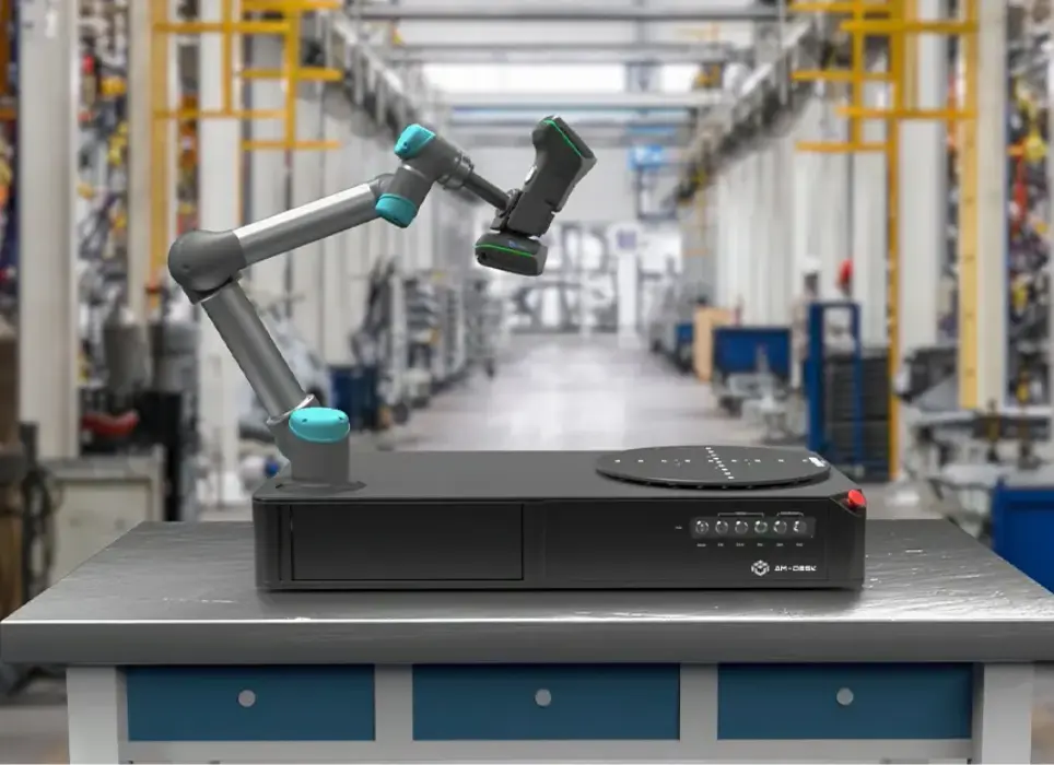 AM-DESK 3D Engineering Automation | IT3D