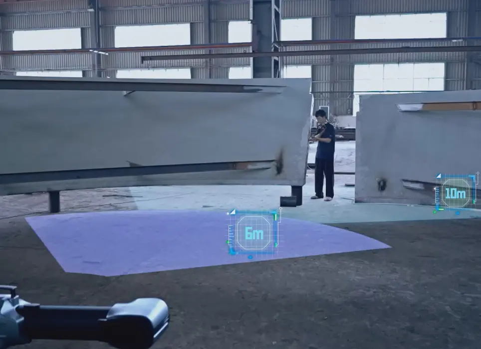TrackProbe 3D Probing System with Advanced 3D Measurement Technology | IT3D