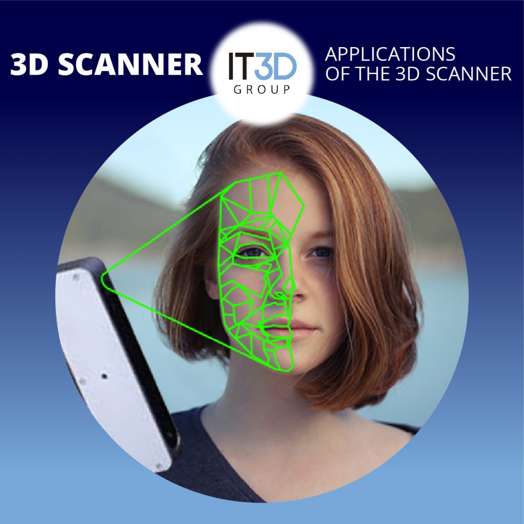 3D Scanner: Analysing reality . Digitizing the world | IT3D