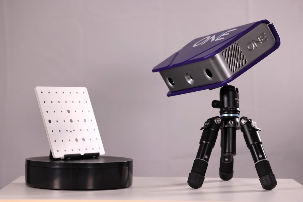 IT3D Scan ONE Desktop 3D Scanner | IT3D