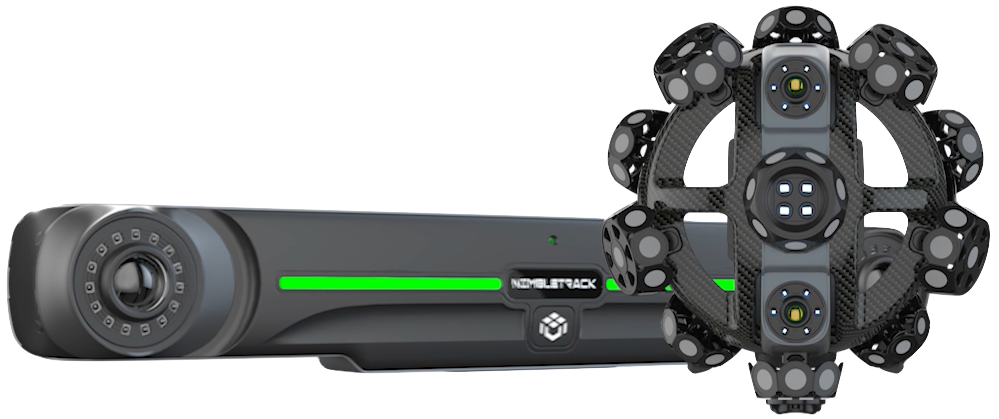 Portable 3D Scanners - Professional 3D Scanning | IT3D Group